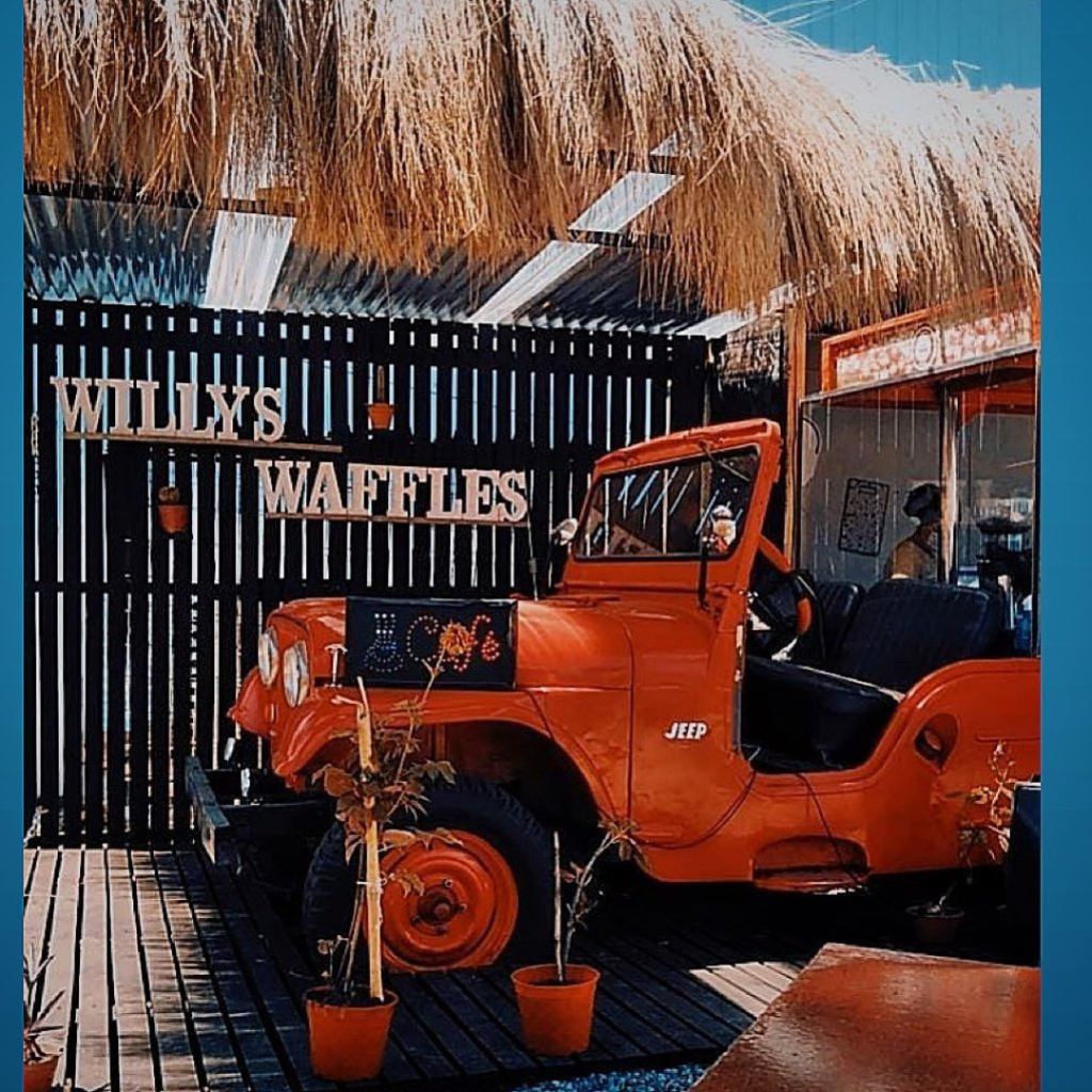 Restaurante Willy Wafles - Panguipulli Sietelagos - Los Ríos, Chile